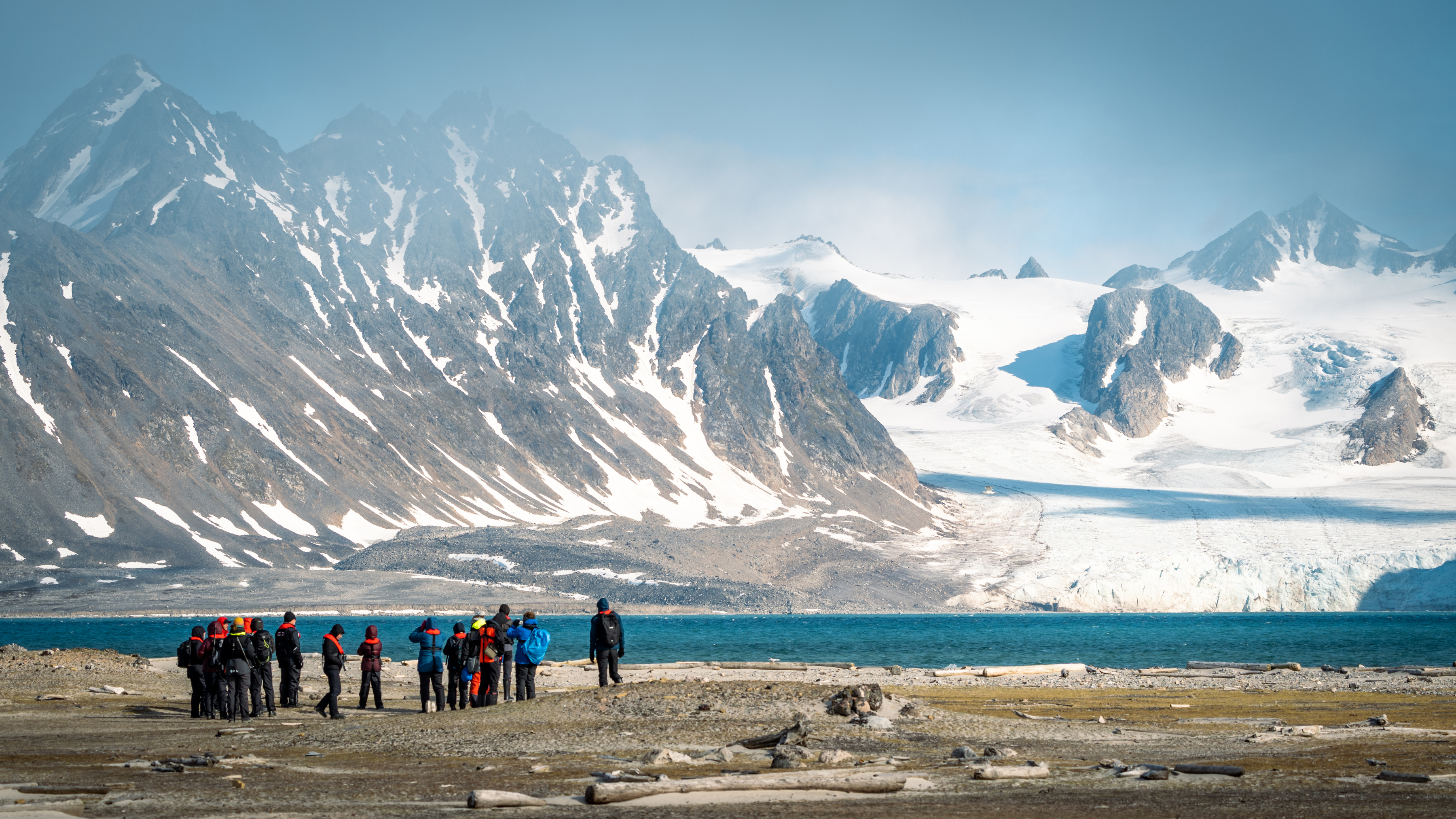 10 Places in Svalbard You Can Visit on an Expedition Micro Cruise